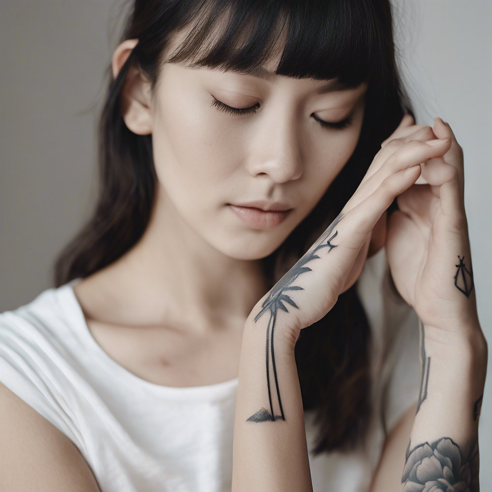 Minimalist Tattoos: Simple, Elegant, and Timeless