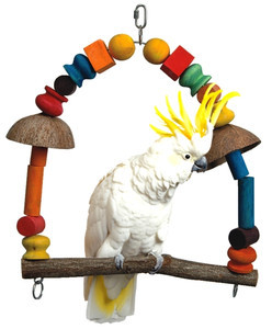 Parrot Swing Large
