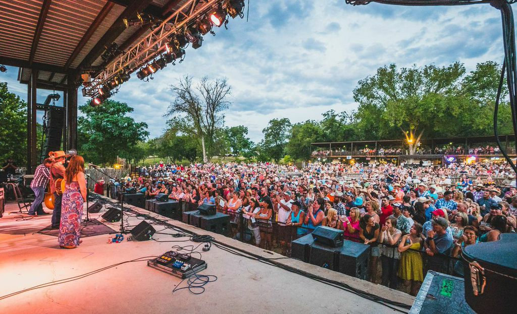 Whitewater Amphitheater
