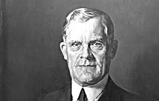 Thomas Edward Wilson | Inducted by 1920