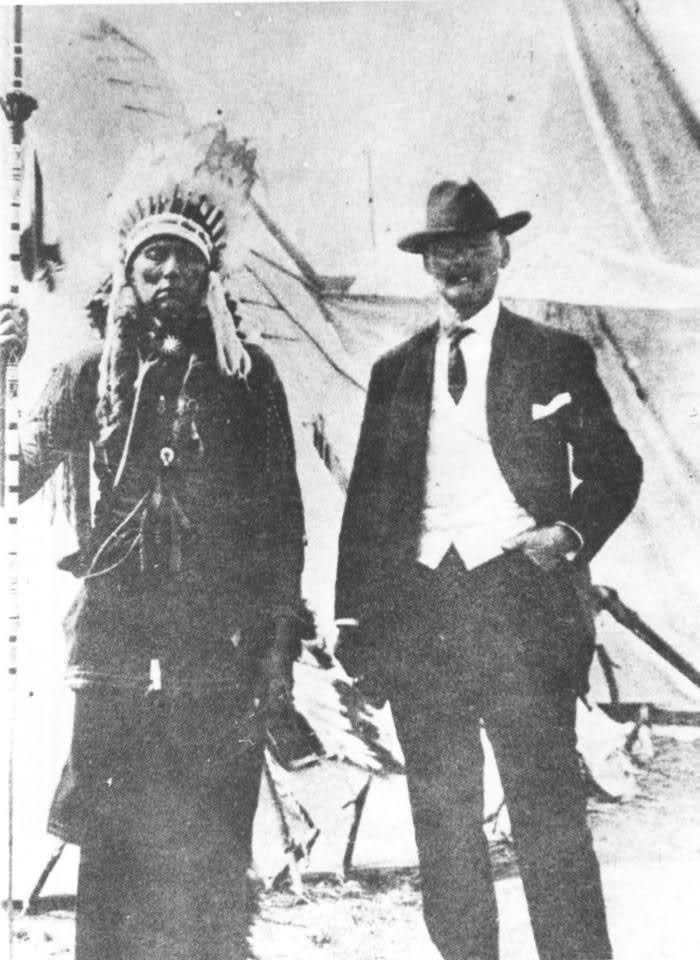 Samuel Burk Burnett | Inducted between 1936 and 1948