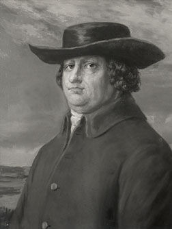 Robert Bakewell | Inducted 1903