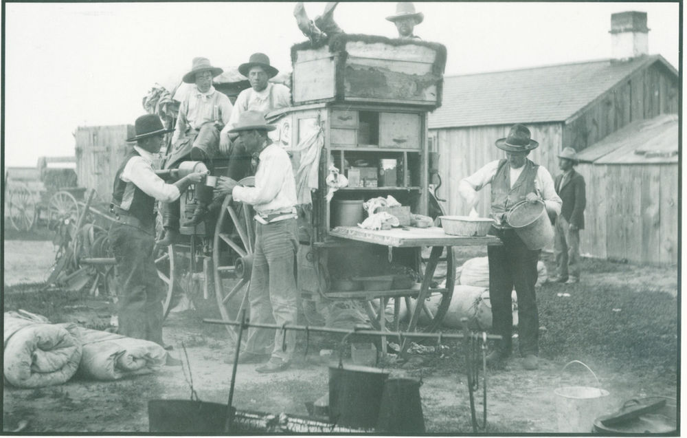 Charles Goodnight | Inducted between 1920 and 1936