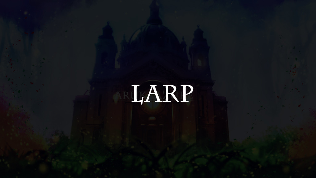 LARP | TTRPGHQ