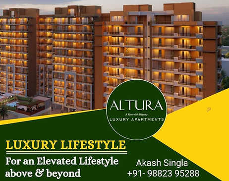 Real Estate | Akash Singla Properties | Chandigarh