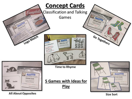 Concept Cards | playtoremember.com