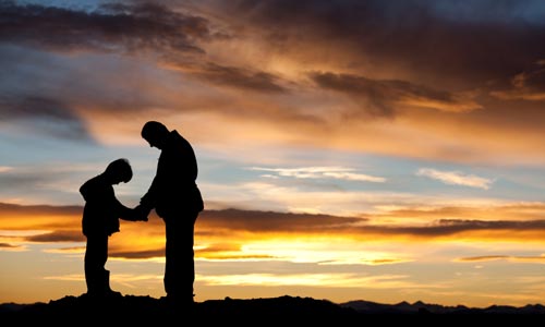 Our Father Which Art In Heaven... - Esther by Design