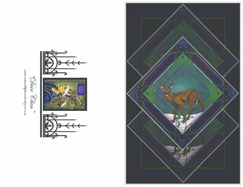 Deer Clan | Brandon Lazore Art