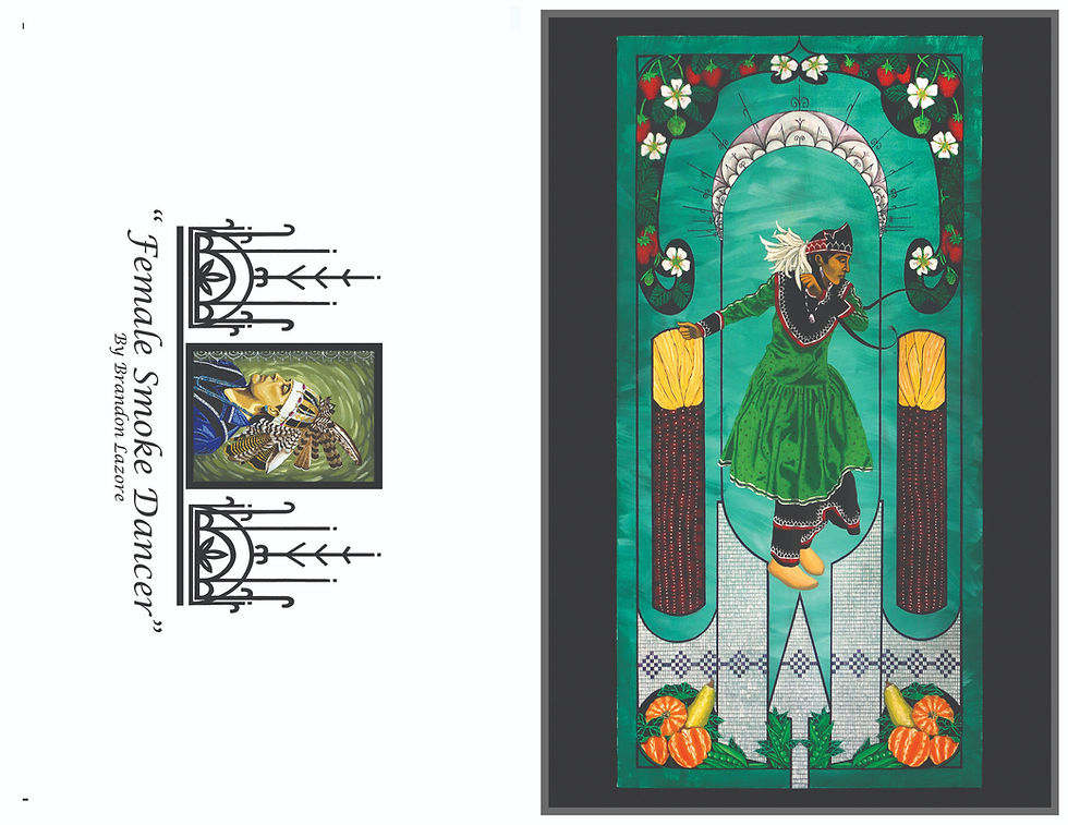 All Products | Brandon Lazore Art