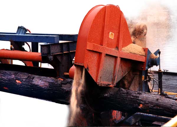 Log Cut Off Saws | lm-saws