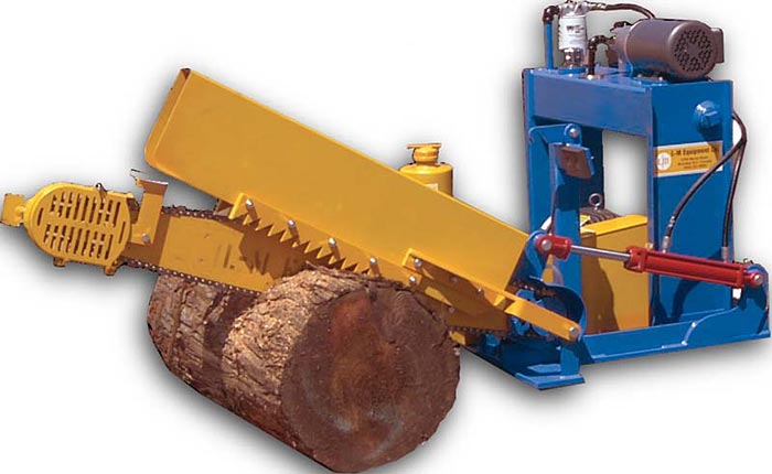 Log Cut Off Saws | lm-saws