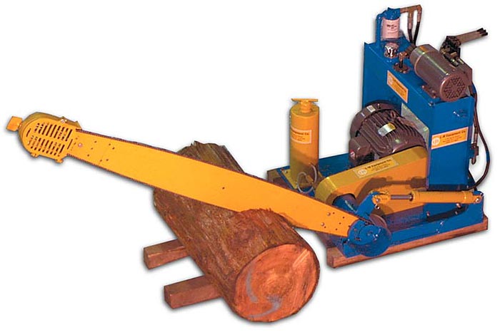 Log Cut Off Saws | lm-saws