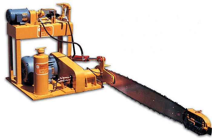 Log Cut Off Saws | lm-saws