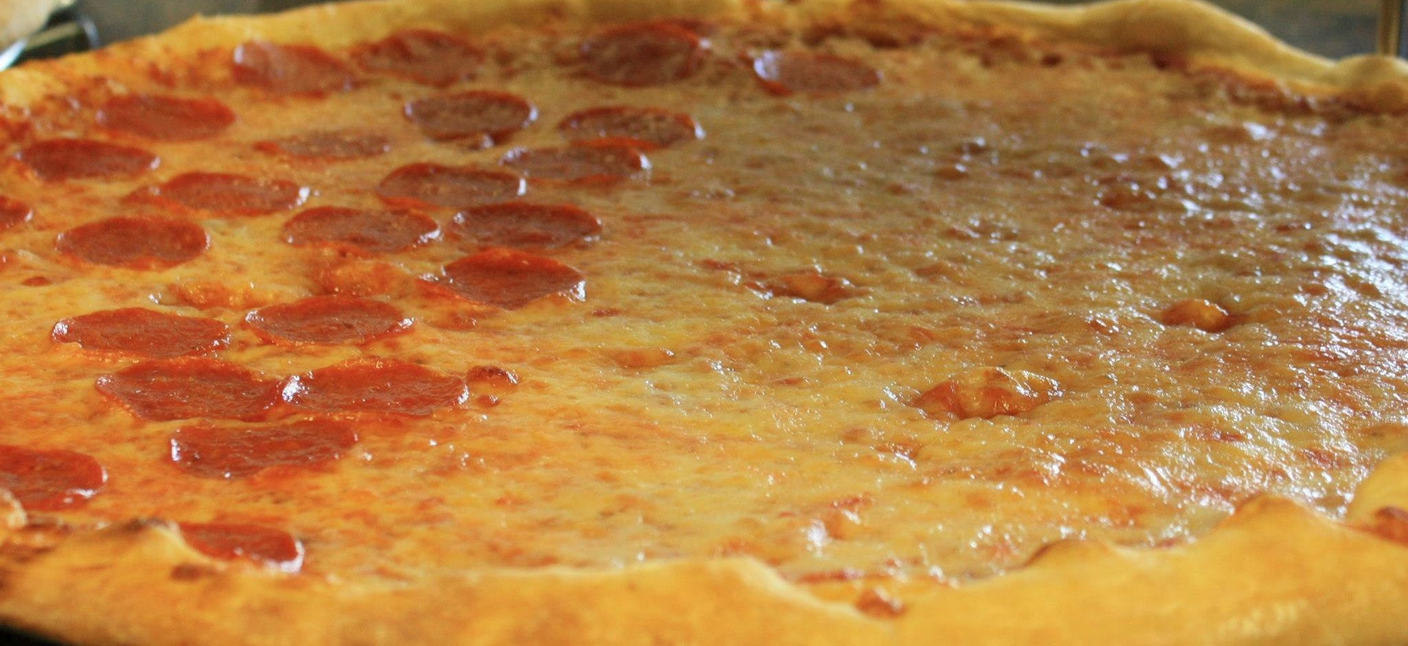 Za Pizza. New York syle pizza, slices, subs, & salads