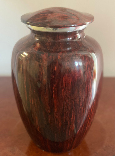 Wooden Urn | My Vxw Site 8l3bz5