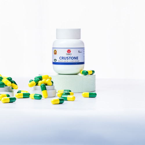 Crustone Capsules - Ayurvedic Medicine for Kidney Stones | Fast Relief ...