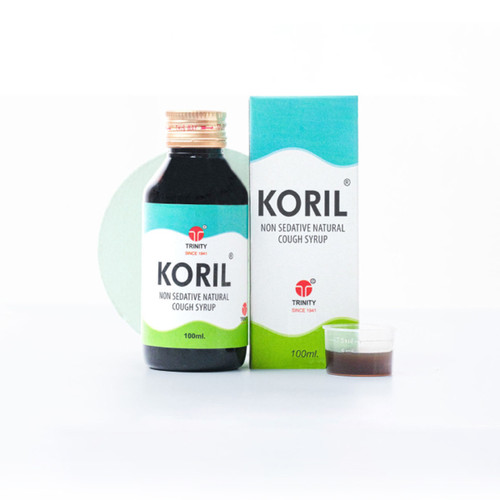 Koril syrup 100 ML | Trinity Pharma