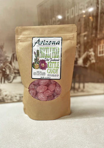 Prickly Pear Kettle Candy | Cave Creek Mercantil