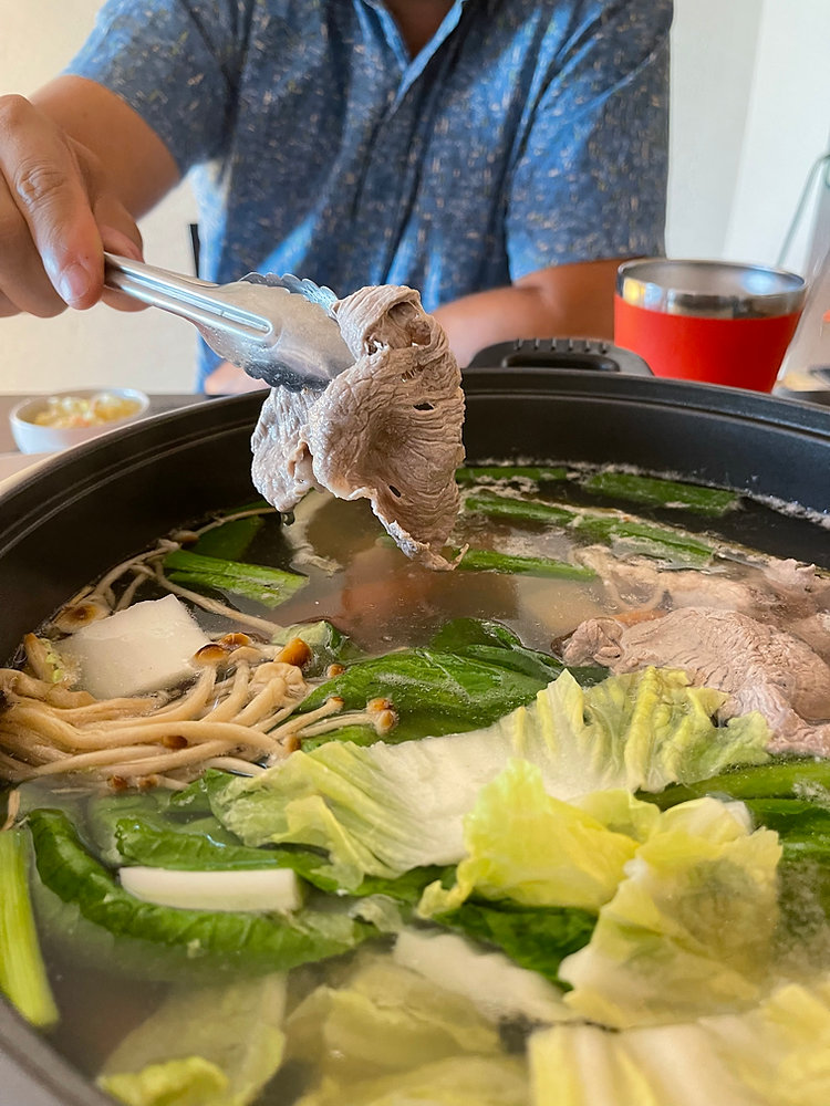 Summer Eats: Plan a Shabu Shabu, Hot Pot Dinner Date Night At Home ...