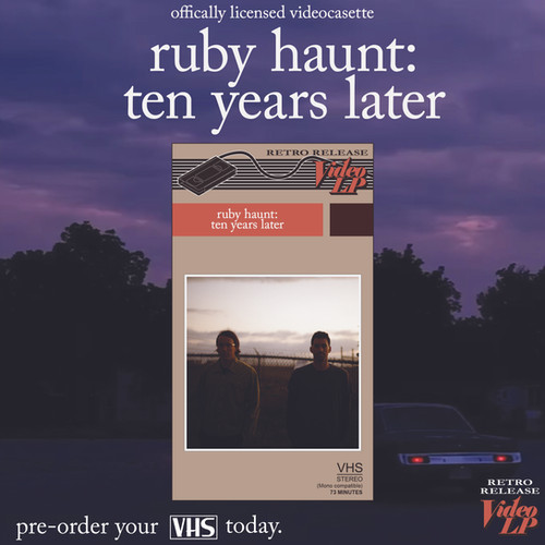 ruby haunt: ten years later (Officially Licensed) | Retro Release Video