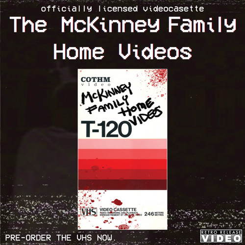 The McKinney Family Home Videos S1(Officially Licensed) dir. Nick ...