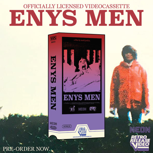 Enys Men (Officially Licensed) dir. by Mark Jenkin | Retro Release Video