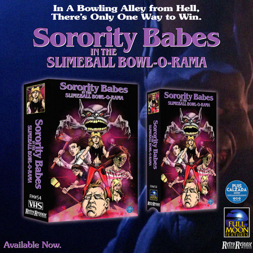 Sorority Babes in the Slimeball-Bowl-O-Rama (Officially Licensed ...