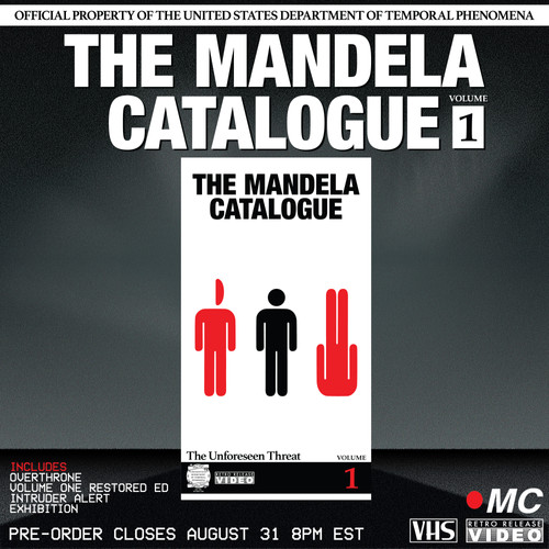 The Mandela Catalogue Vol.1 (Officially Licensed) dir. Alex Kister ...