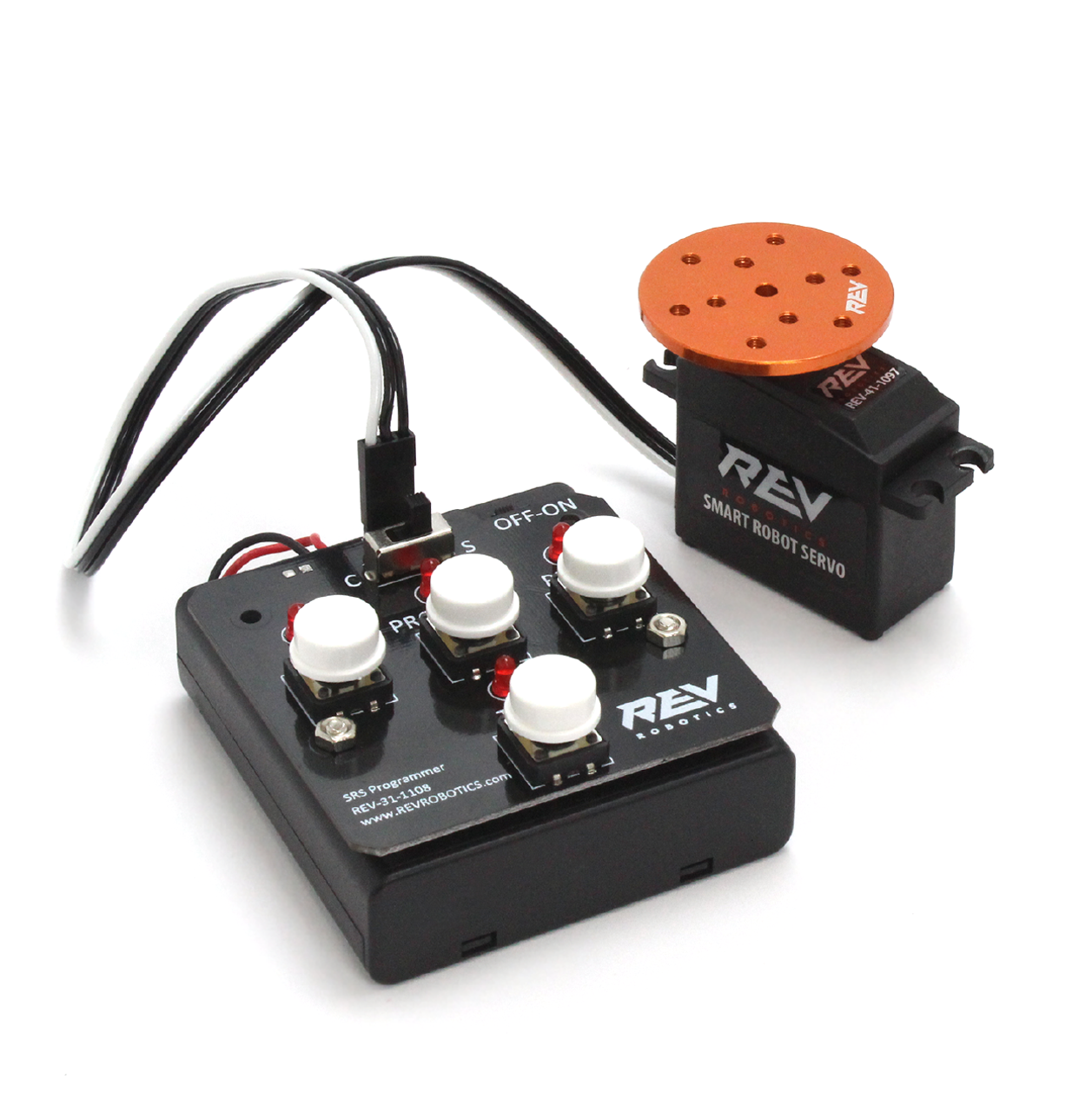 Smart Robot Servo | ROBOT