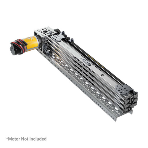 4 Stage Viper-Slide Kit (Belt-Driven, 336mm Slides) | ROBOT