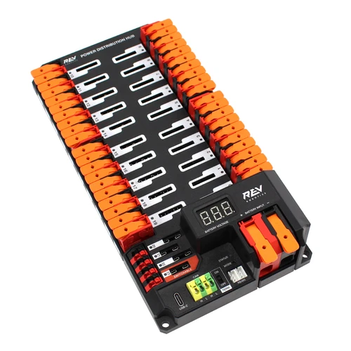 Power Distribution Hub - New Version | ROBOT