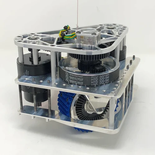 MK4i Swerve Module | ROBOT