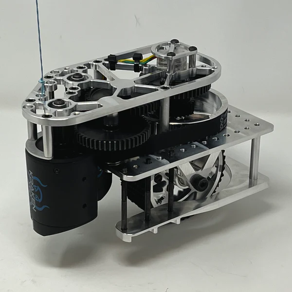 MK4n Swerve Module | ROBOT