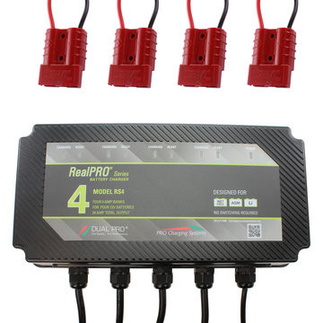 FRC Battery Charger | ROBOT