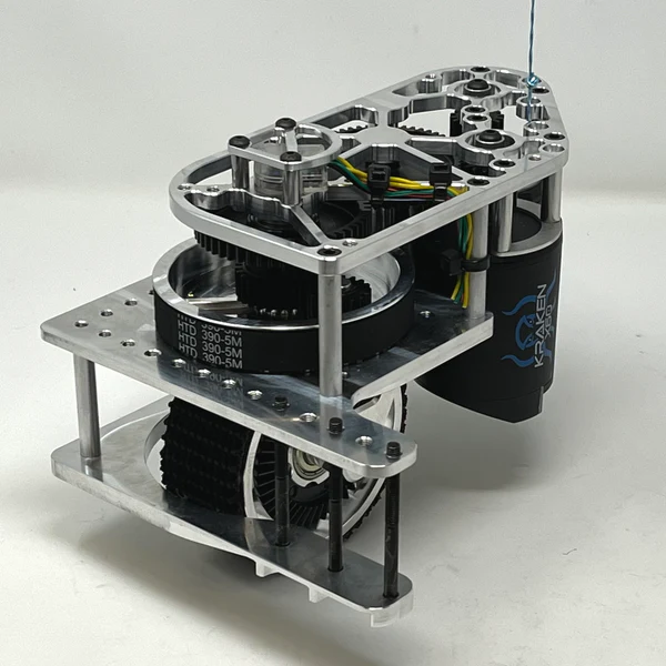 MK4n Swerve Module | ROBOT