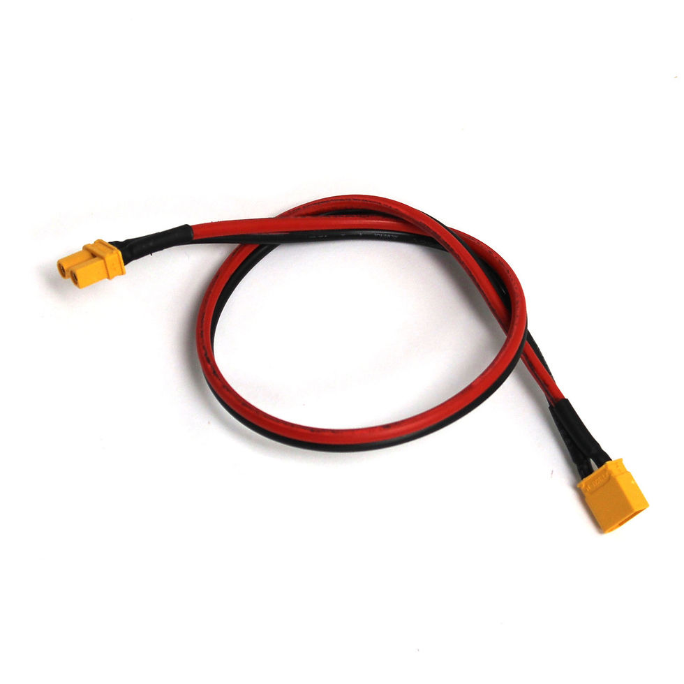 XT30 Extension Cables | ROBOT
