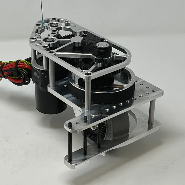 MK4n Swerve Module | ROBOT