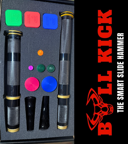 Bull Kick kit 3 | Pillon PDR