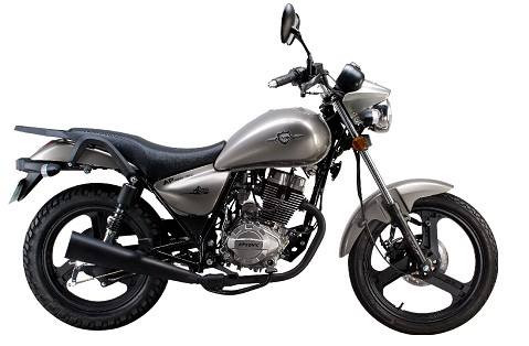 APSONIC 125-30 Argent | ivoiremoto