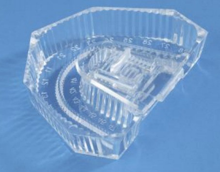 E-Tray Model Tray - 100 trays | Dentech Dental Ltd