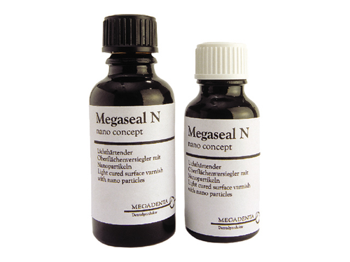 Megaseal N Lacquer | Dentech Dental Ltd