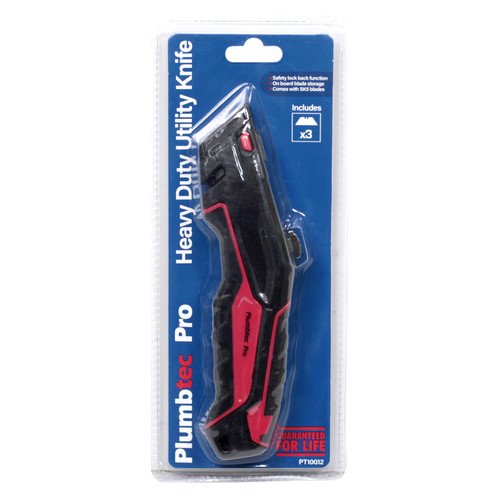 Trimming Knife | Plumbtec Pro