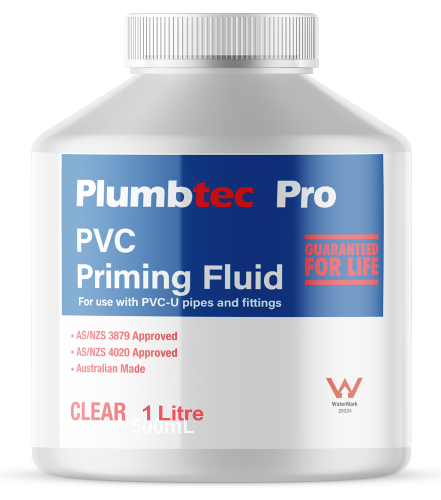 Priming Fluid | Plumbtec Pro