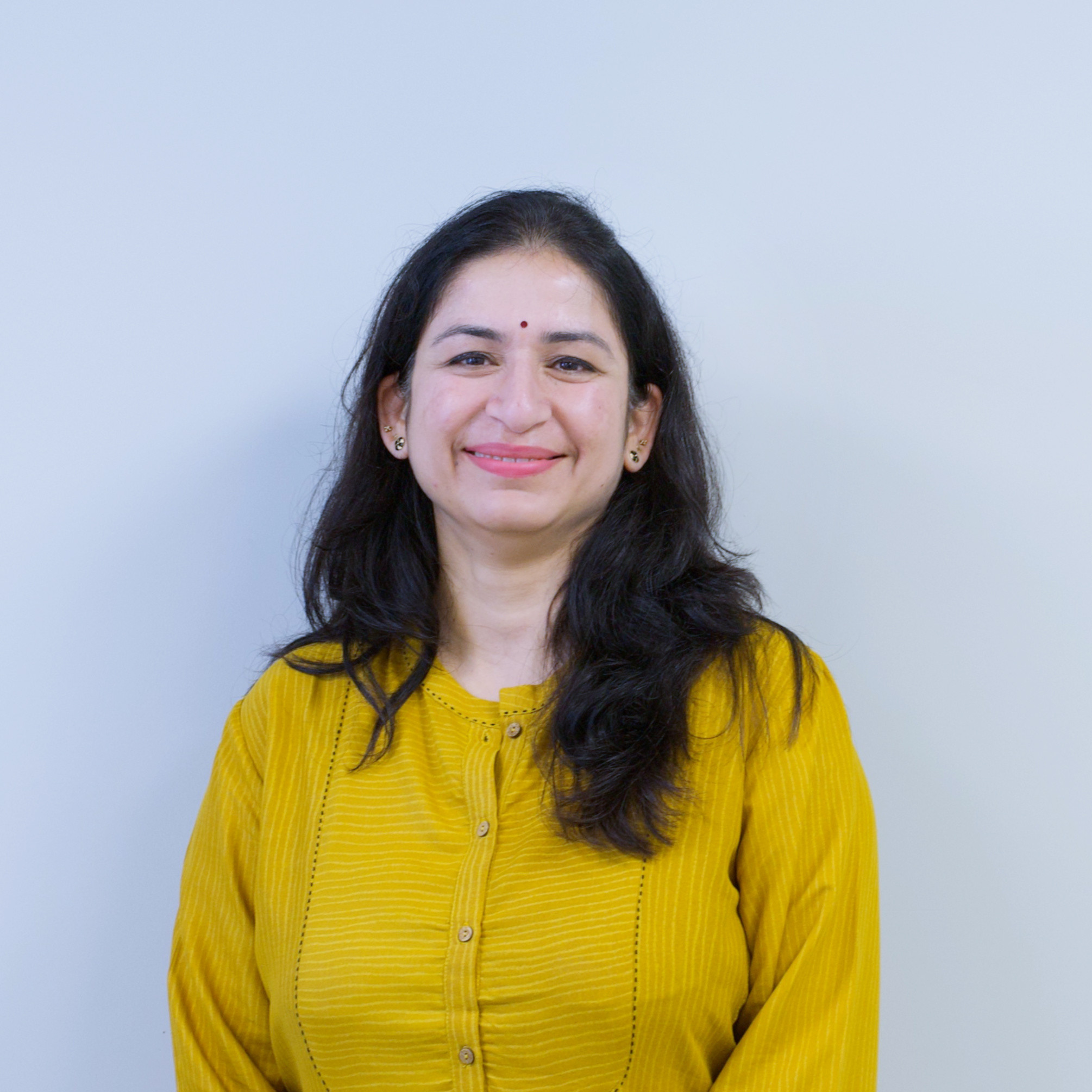 Dr. Bharti Pathania | MIE-SPPU