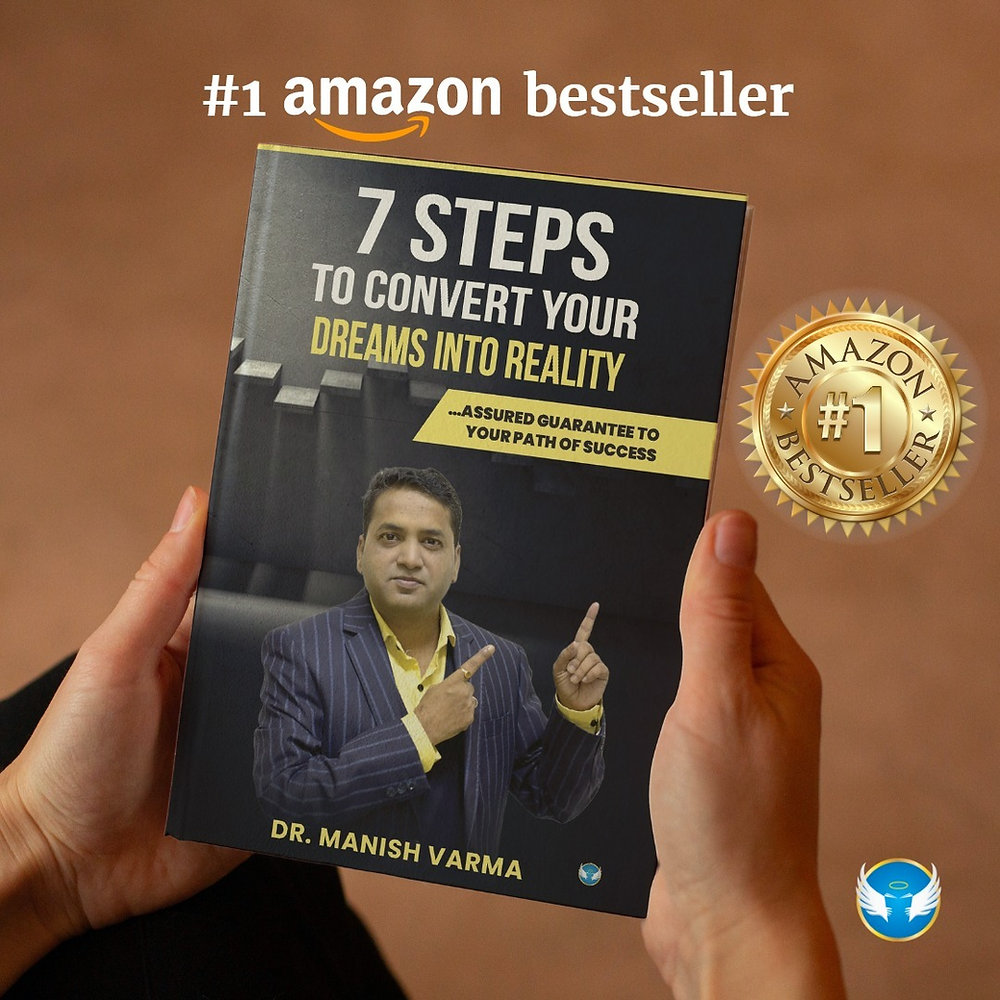 Turning Dreams into Reality: Unveiling the Success Strategies of Dr. Manish Varma