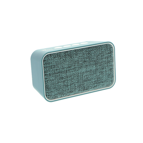 Corneta Xtech Xts-615 Portable Bt Anthrax Blue | Pc Mac Computer