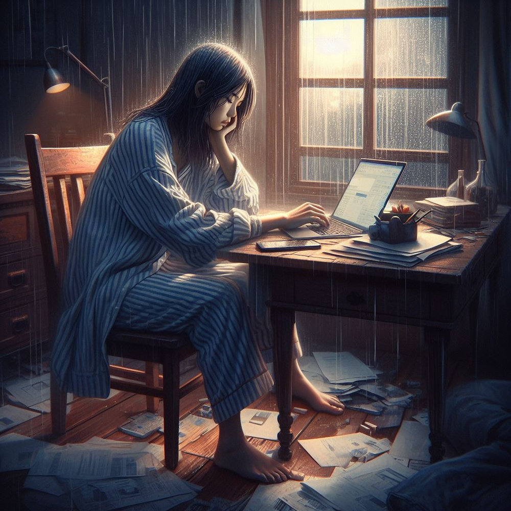 The Shift to Remote Work: Navigating Social and Work Discord