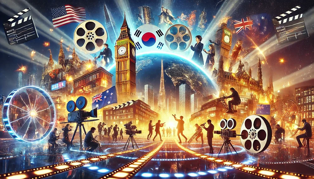 Hollywood Unbound: The Epic Global Shift of the Film Industry in 2025