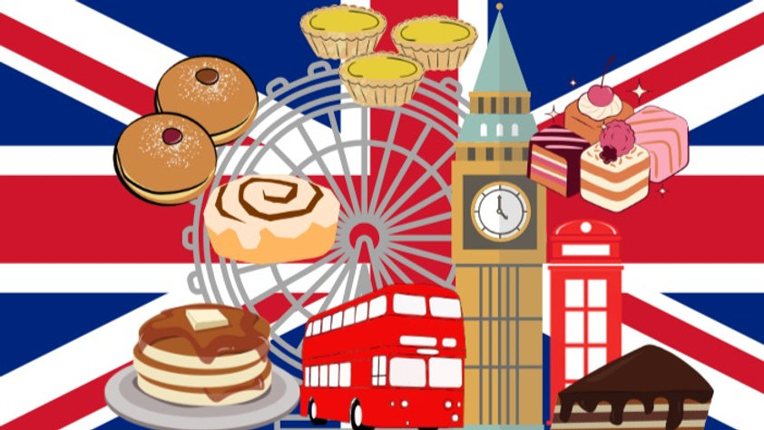 My Top 10 Sweet Treats In London