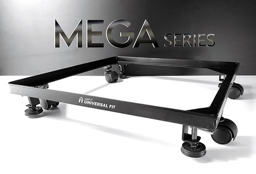 MEGA Series (60CM x 60CM) Fixed Size Washing Machine Stand For Top ...